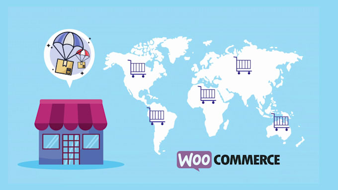 Build a professional woocommerce dropshipping store by Hasan_wpexpert ...