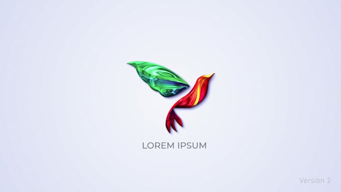 Create eye catchy modern minimalist logo reveal intro animation by ...