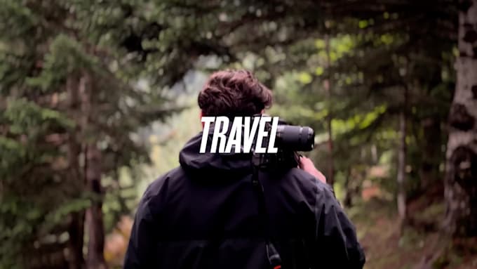 Edit your youtube vlog and short videos by Akkithapa | Fiverr