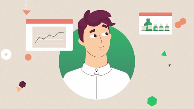 Create an engaging 2d animated explainer video by Royal_studiodr | Fiverr