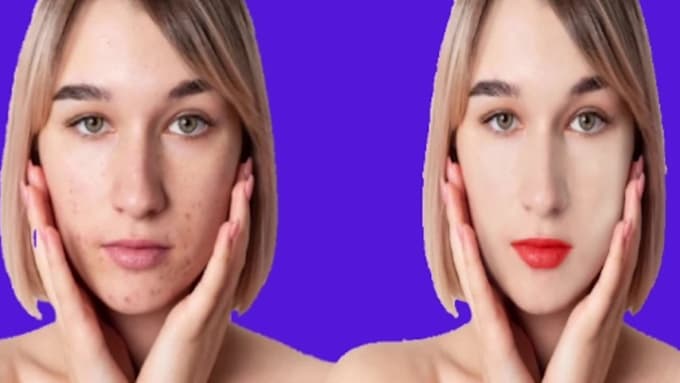 Do photo editing retouching banner disiginig perfectly by Manik7621 ...