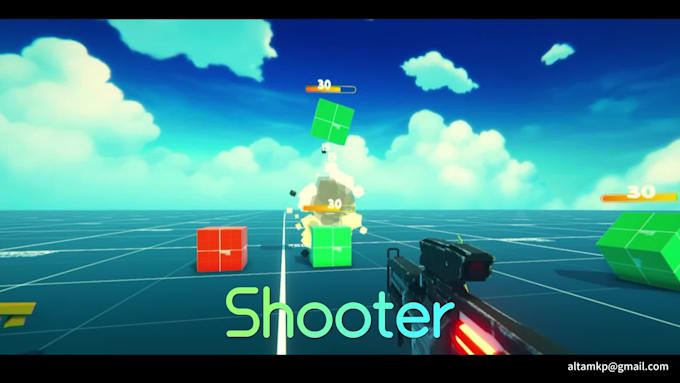 Create A 2d Game For You Using Godot In Csharp Or Gdscript By Altamkp Fiverr