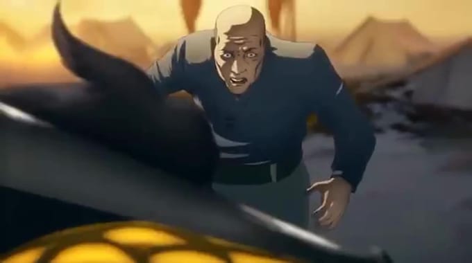 Do 2d anime fighting, 2d japanese anime style, anime fight scene, anime ...