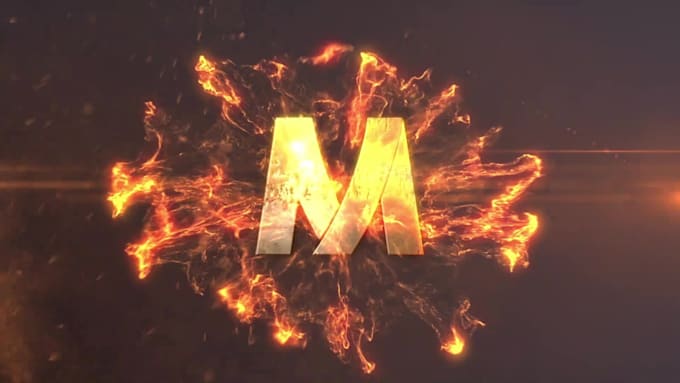 Create 5 epic logo intro animation video by Milojevicdesign | Fiverr