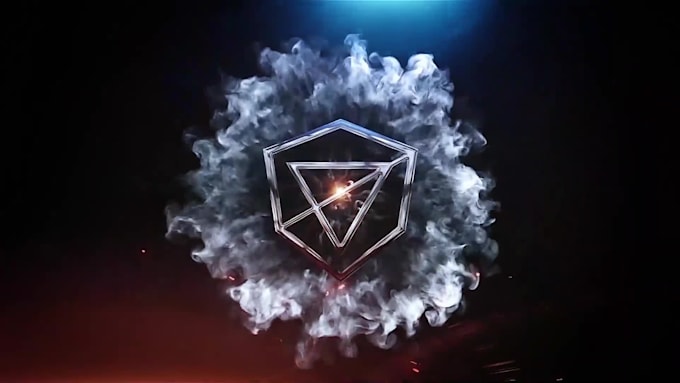 Create 4k epic gaming intro, youtube intro, logo animation by ...