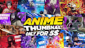 Design amazing anime, manga, amv youtube video thumbnails by ...