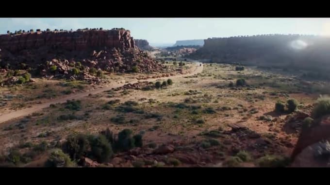 3d cinematic video for unity game movie trailer in blender vfx cgi ...