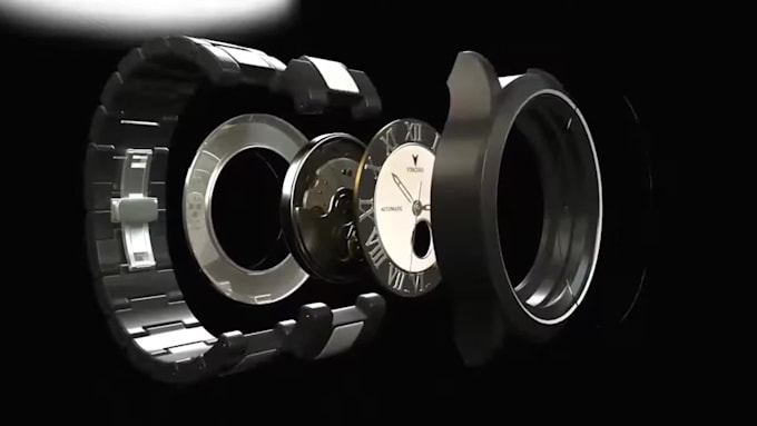 Progettazione, modellazione e creazione di animazioni esplose di ...