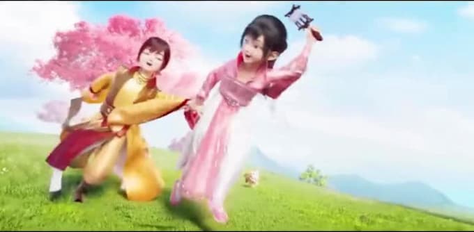 Cgi 3d cartoon music video, 3d animated music video, 3d animation ...