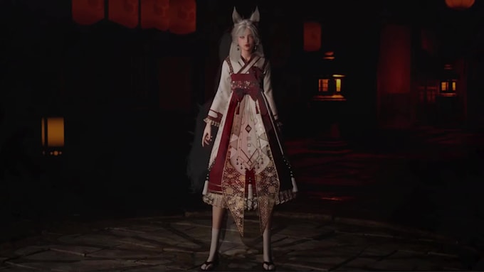 Model your 3d character, rig, vrchat avatar and 3d vtuber avatar, mmd ...