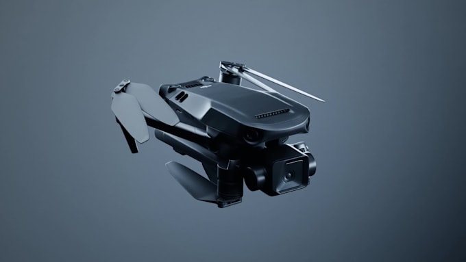 Create 3d product animation with exploded views by Milimetre35 | Fiverr