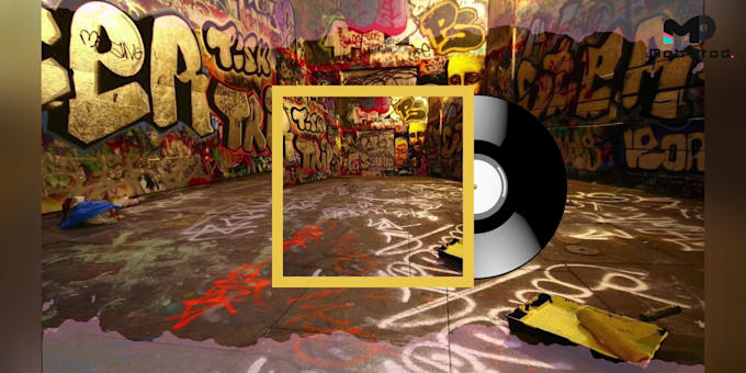 Create a visualizer video sample for your music by Mohprod | Fiverr