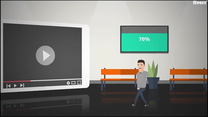 Create a professional custom explainer video animation by Nalfoce | Fiverr