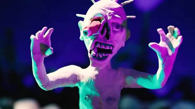 Create claymation animation, 3d animation, stop motion, character ...