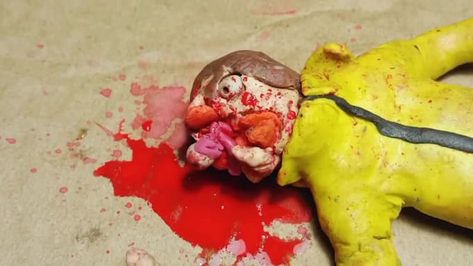 Create 3d claymation animation video, character animation, stop motion ...