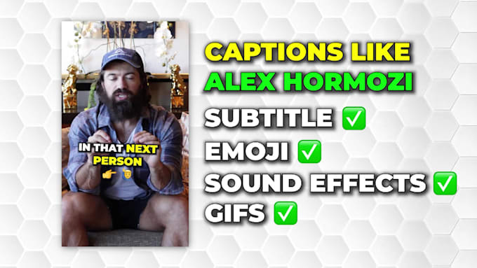 Edit Your Reels Tiktok And Youtube Short Videos With Captions Like
