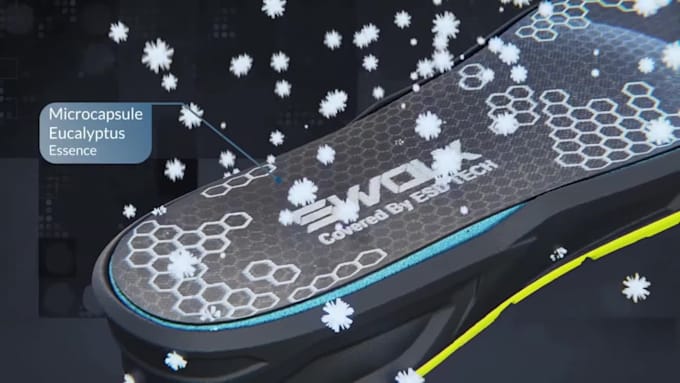 Do 3d shoe animation 3d shoe design 3d footwear 3d safety boot 3d shoe ...