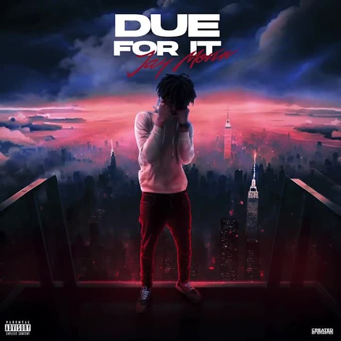 Make 3d motion art cover,motion graphices and album cover art by ...