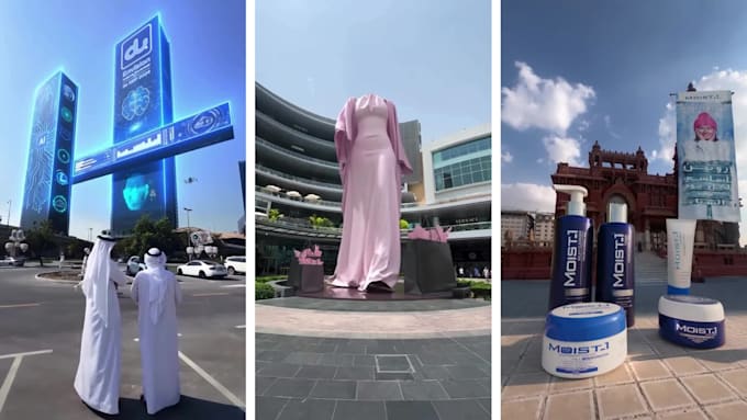 Create viral cgi animation, cgi promotion, vfx animation, social media ...