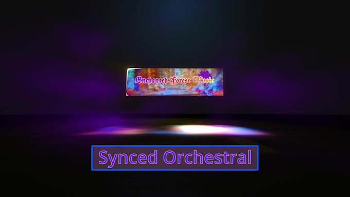 Intro Audio Logo