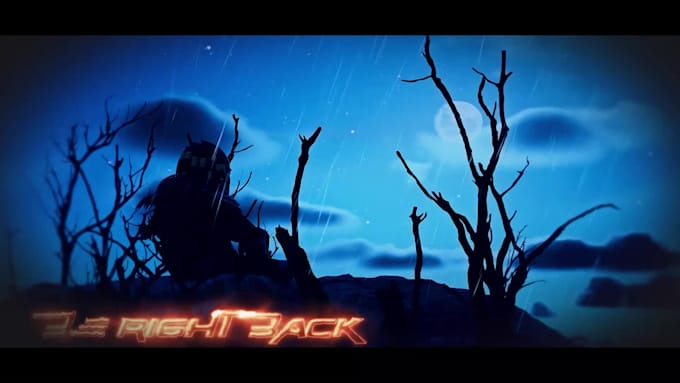 Create custom animated stream overlay package for twitch and youtube by ...