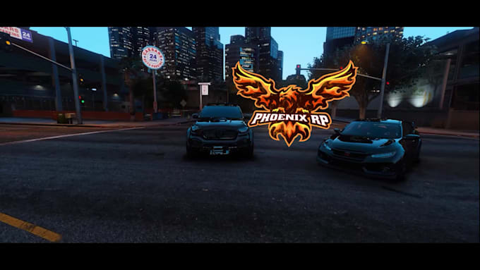 Make a gang intro,fivem intro and trailer for your server by Razaellahi_x | Fiverr