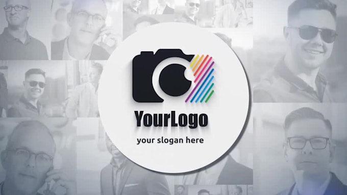 Create fully custom logo or intro animation by Vivekfx | Fiverr
