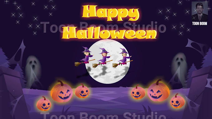 Make colorful eye catching animations for you by Boomtoon95 | Fiverr