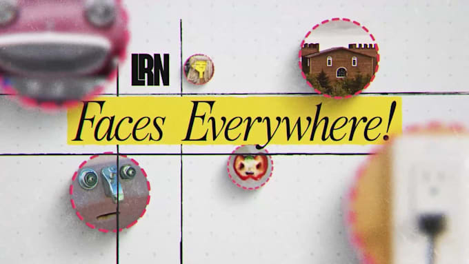 Create attractive vox style paper collage animation video by ...