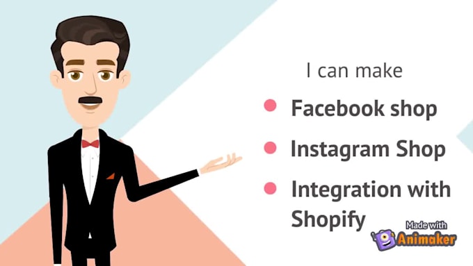 Setup facebook shop, instagram shop and shopify integration by Faroooq ...