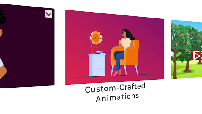 Make engaging explainer video or 2d motion graphics by Mdmohi3214 | Fiverr