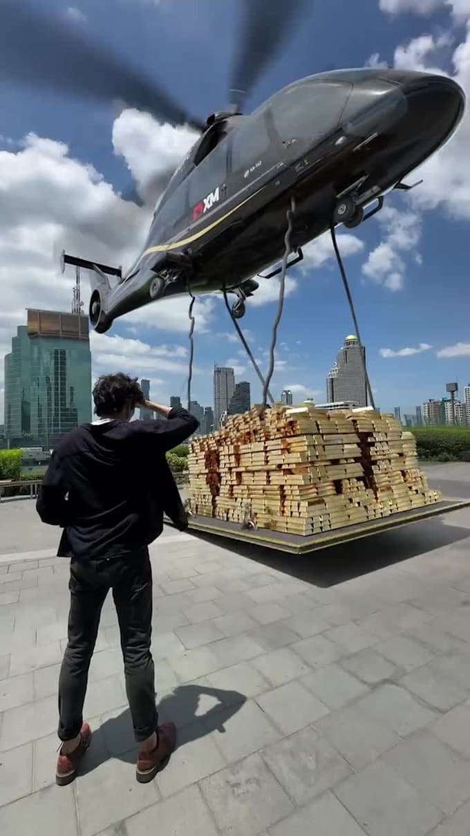 Do stunning 3d cgi animation, vfx animation, 3d cgi fooh, cgi art, 3d cgi ads by Rodnyto | Fiverr