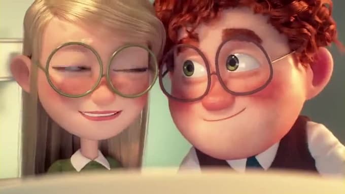 3d explainer video, 3d animation video, cartoon music vide0, character ...