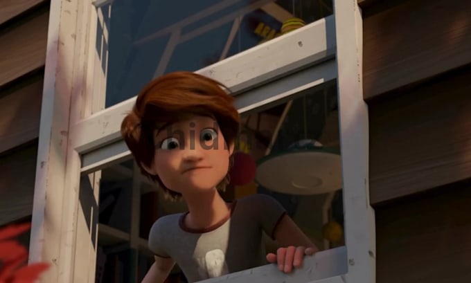 2d 3d cartoon animation, cartoon music video, 3d animation, animation ...