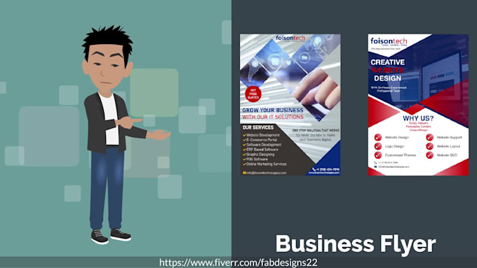 Design business brochure, flyer design, pdf, booklet, and catalog ...