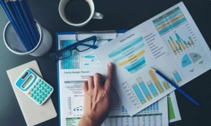 Do 2025 yearly budget plan monthly tracker financial planner and ...