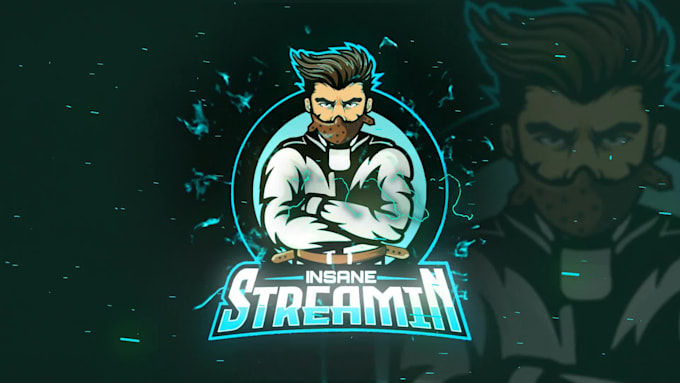 Custom animated overlays stream package by Ahtsham__ | Fiverr