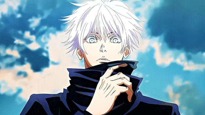 Do anime video editing for your social media by Imshanadeem | Fiverr