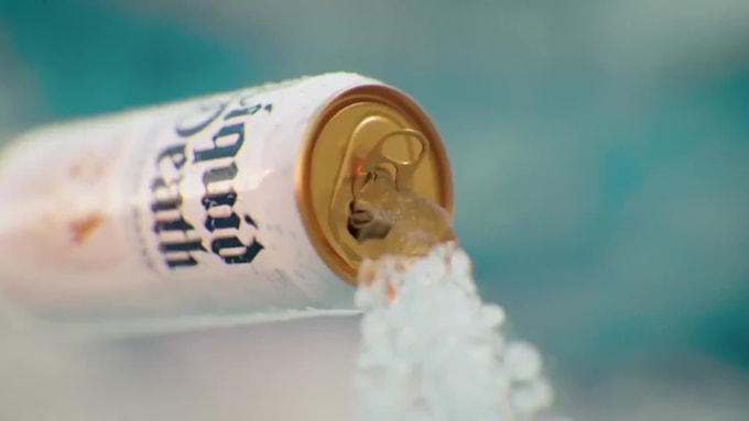 Do 3d beverage animation 3d product animation drink 3d can ads 3d ...