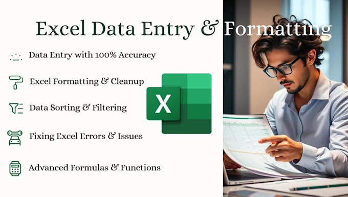 Clean Format And Organize Your Excel Data Professionally By Theexcel