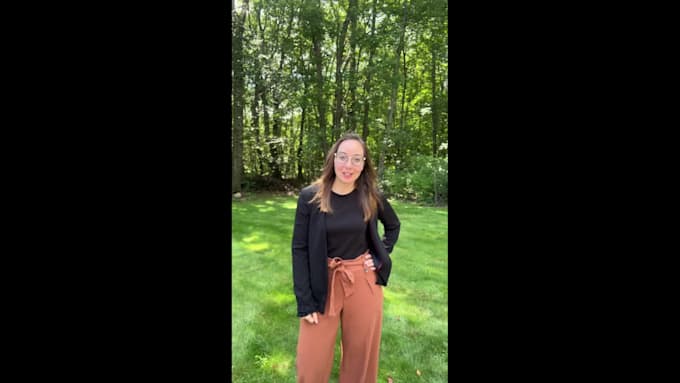 Be your natural female millennial spokesperson for your brand by ...