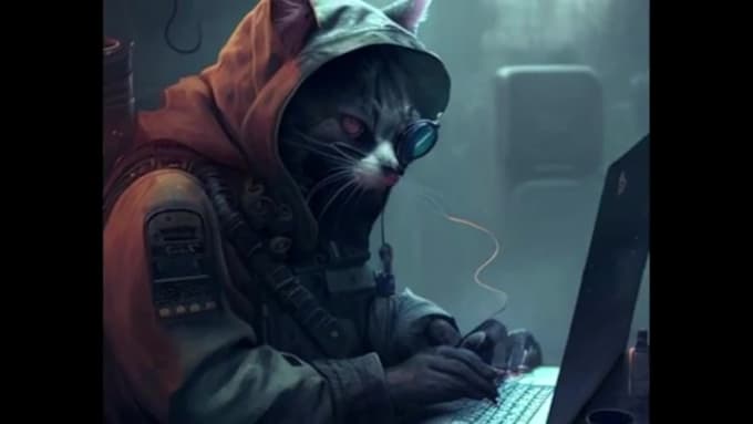 Create fictional character designs or fictional art with ai by ...