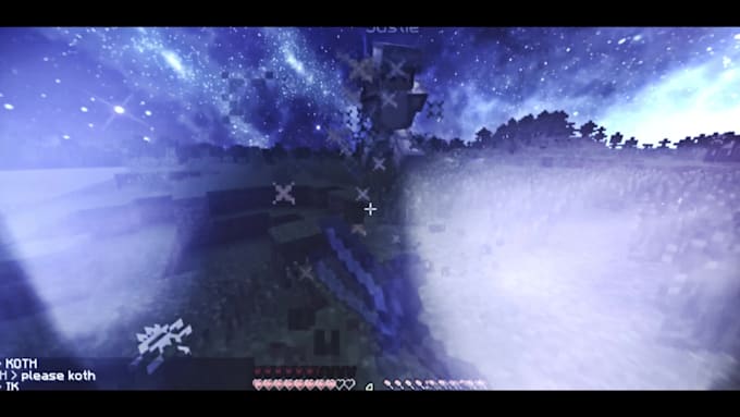 Edit your minecraft pvp montage by Ryxen_ | Fiverr