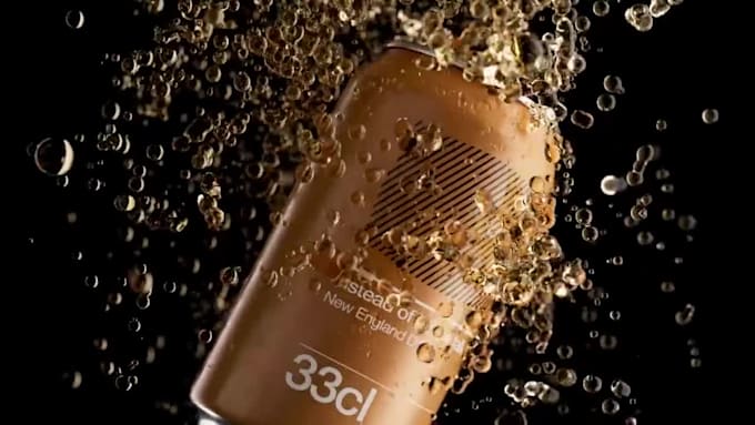 Create 3d cgi food animation, cgi can animation, 3d bottle design, 3d commercial by Jayoney | Fiverr