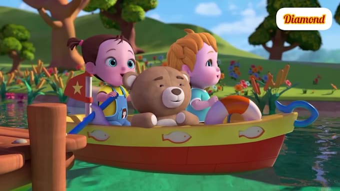 Do 3d kids animation 3d animation 3d animation for kids 3d cartoon ...