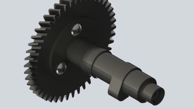 Reverse engineer 2d drawing into 3d cad models by Matt_mag | Fiverr