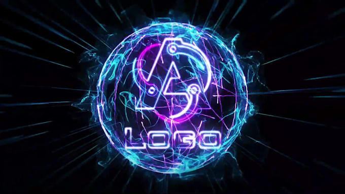 Create professional logo animation video in ultra hd 4k by Ahiralpesh ...