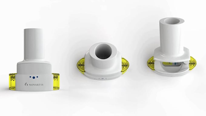 Create 3d cgi pharmaceutical product animation biotech medical product ...