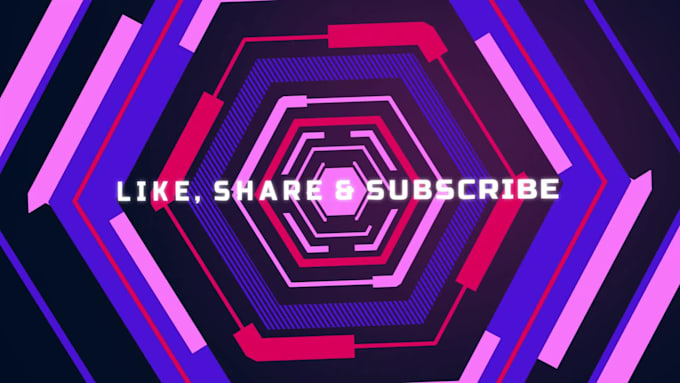 Create yt, mixer, twitch intro,outro for your channel by Design_class ...