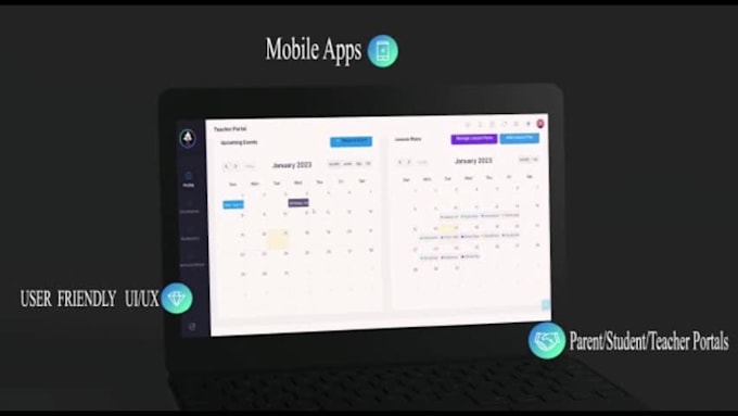 Build your desktop and mobile apps, custom software by Asifa_iqbal | Fiverr